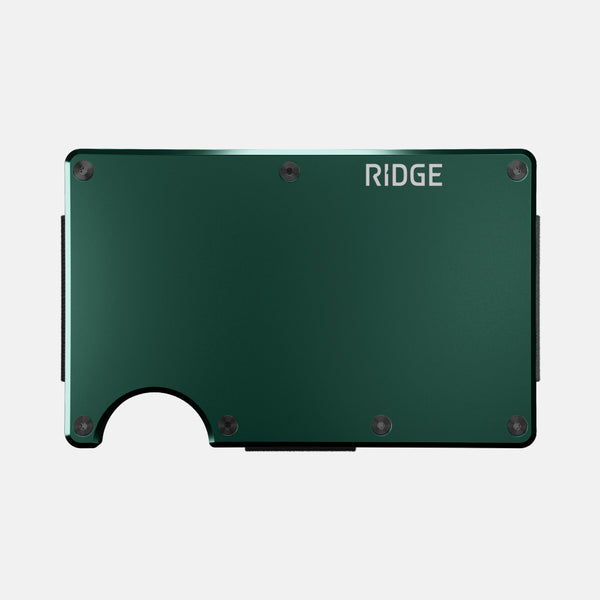 Premium AirTag Wallets w/ Money Clip - Carbon Fiber & More! - Ridge Global